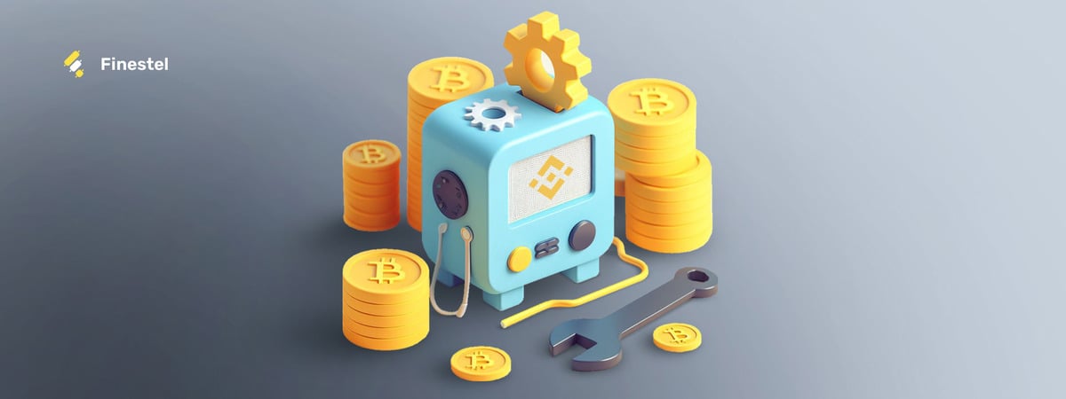 The Best Binance Trading Bots: Top 5 + Infographic | FINESTEL