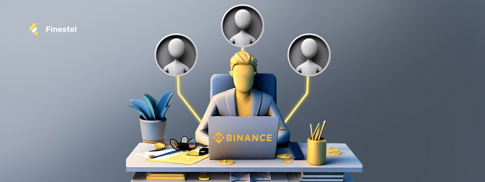 Best Binance Copy Trading Platforms Comparison in 2024 | FINESTEL
