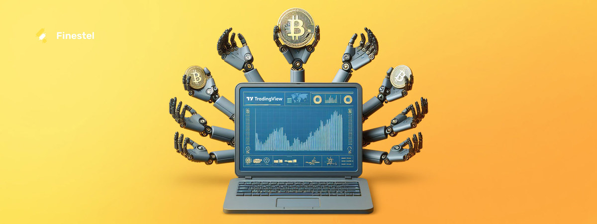 A Full Guide to Auto trading in TradingView | FINESTEL