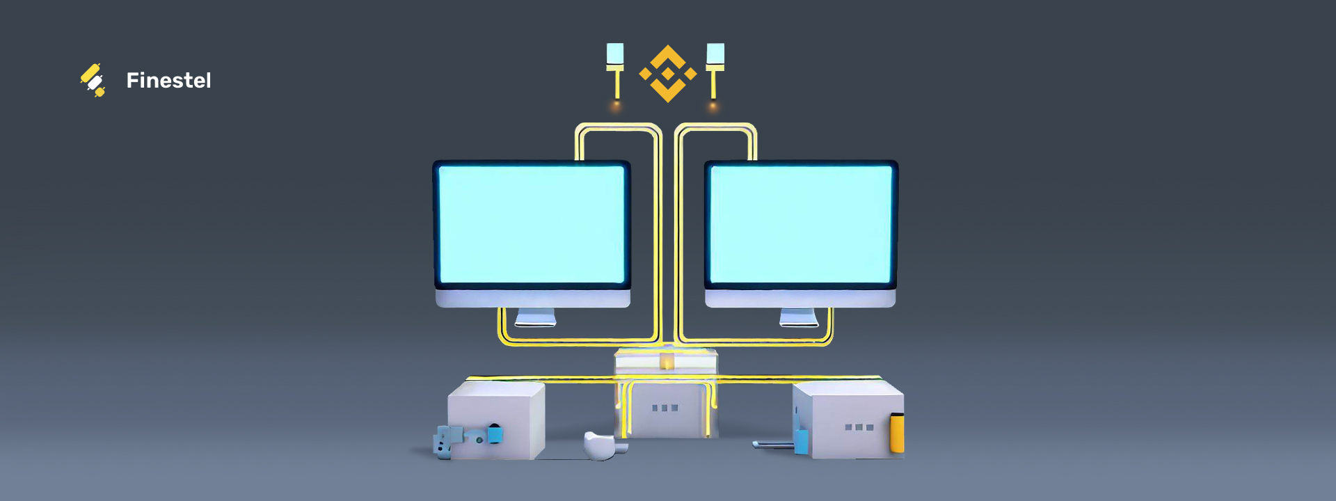 Demystifying Binance API Key: Your Ultimate Guide |FINESTEL