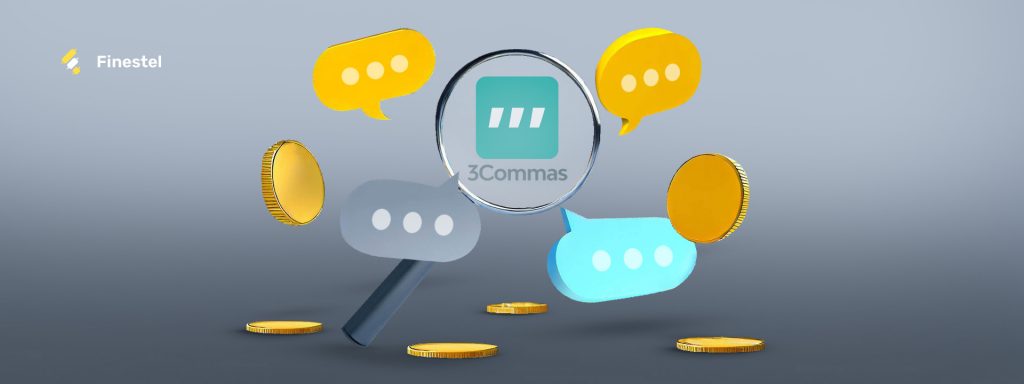 3Commas Review: Latest Tools, Pricing Plans and More | FINESTEL