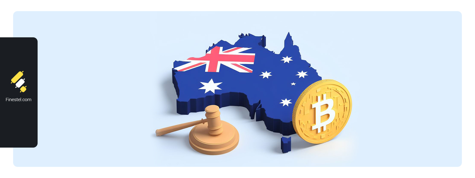 Australia Gets Serious About Crypto: New Exchange Regulations | FINESTEL