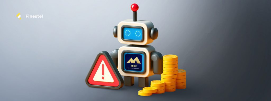 MTFE AI Trading: The $100M Ponzi Scheme's Collapse Explained |FINESTEL