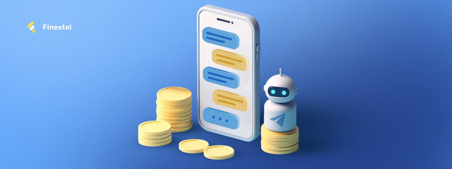 Best Crypto Telegram Bots in 2025 Compared + PDF | FINESTEL