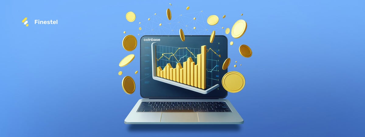 The Complete Guide to Coinbase Advanced Trading: Trade Smarter! | FINESTEL