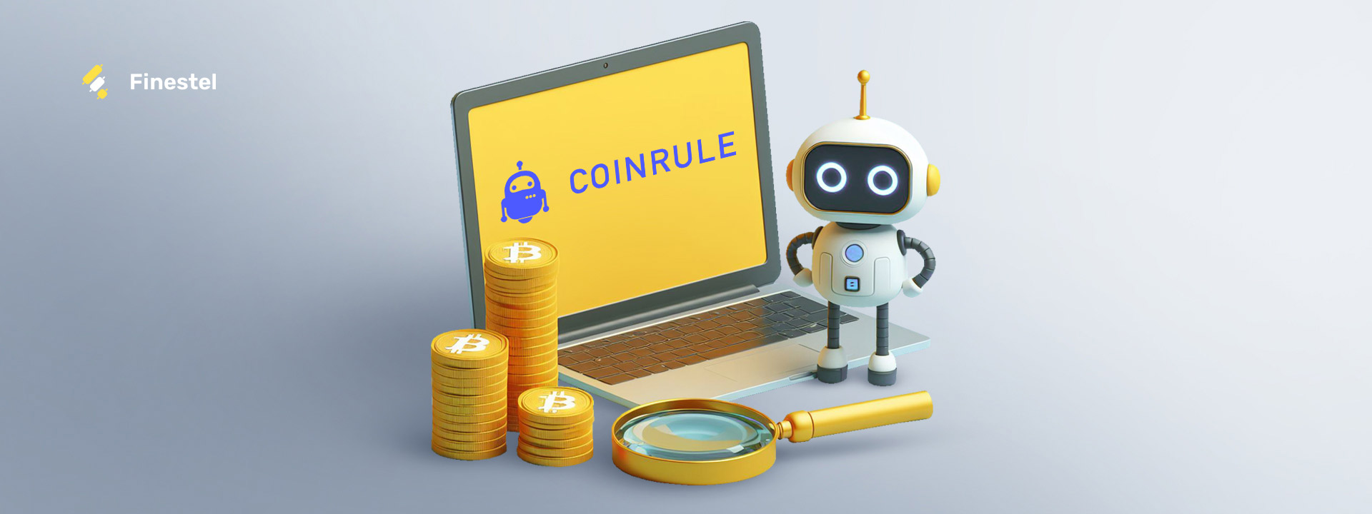 Coinrule Review: How to Automate Your Crypto Trading in 2024 | FINESTEL