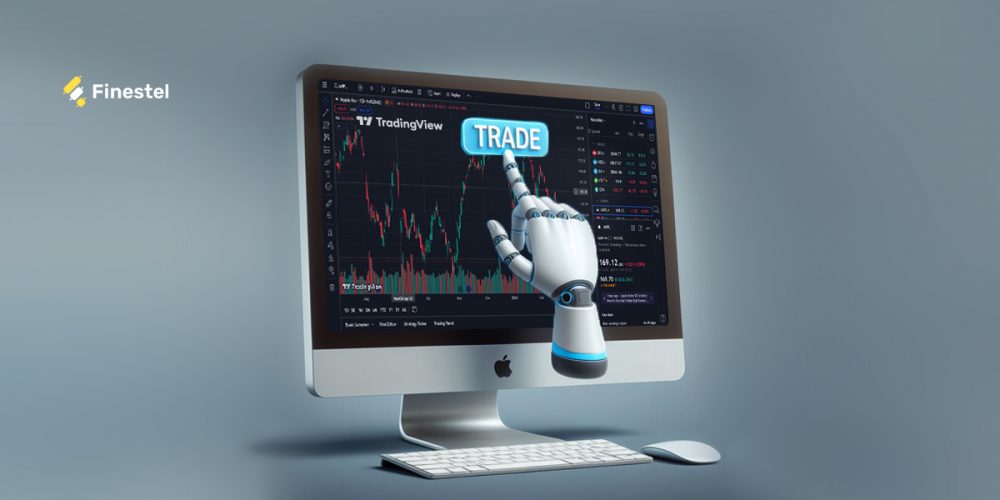 Auto Trading in TradingView: 2025 Full Guide | FINESTEL