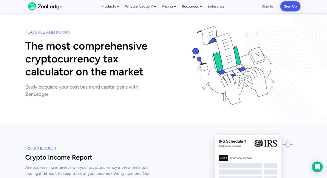 The Best Crypto Tax Software You Must Try in 2024 | Finestel