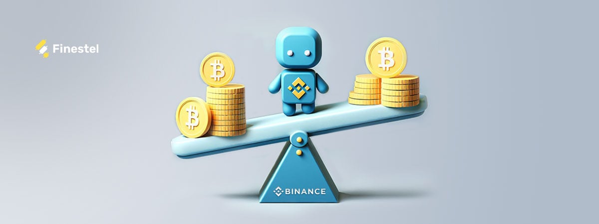 Binance Rebalancing Bot Review 2025: A Trader's Full Guide | FINESTEL