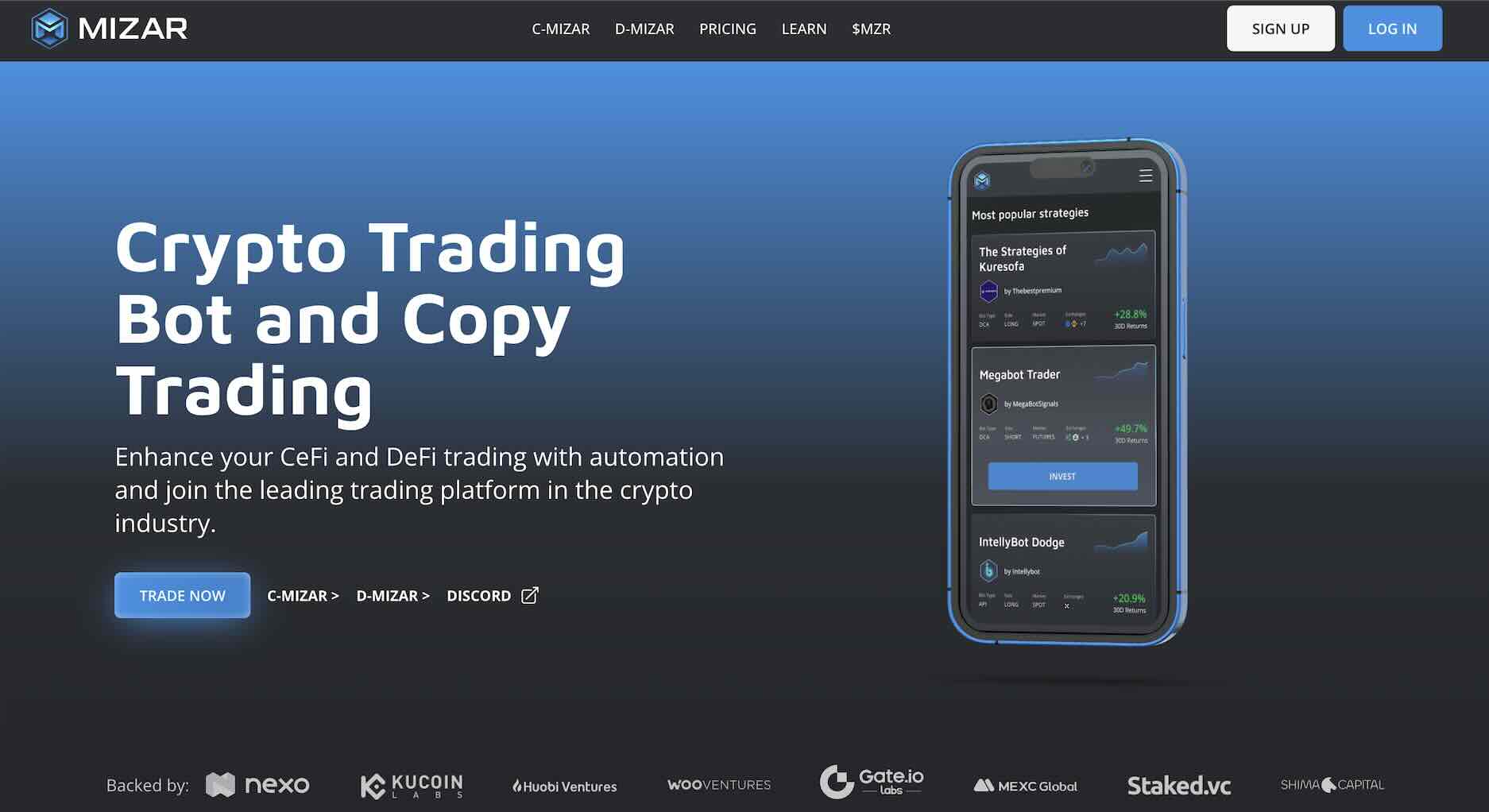 The Best DeFi Trading Bots in 2024: Top 10 Comparison | Finestel