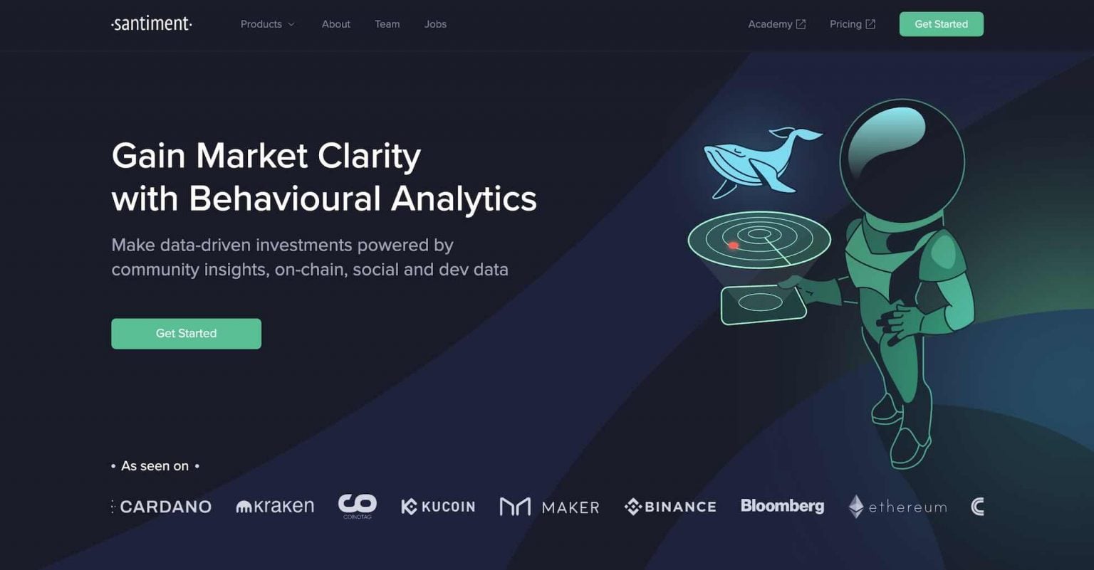 Top Crypto Sentiment Analysis Tools Reviewed for 2024 | Finestel