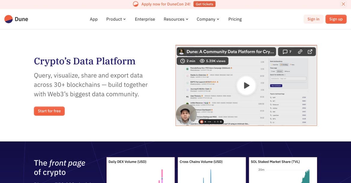 Top 12 Onchain Analysis Tools in 2025: All You Need to Know | FINESTEL