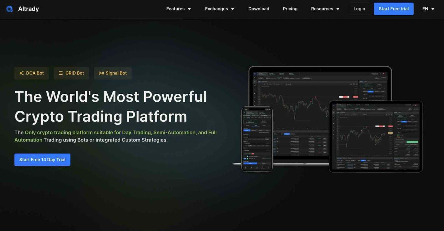 What is a Crypto Trading Terminal? Top 5 Reviewed | Finestel