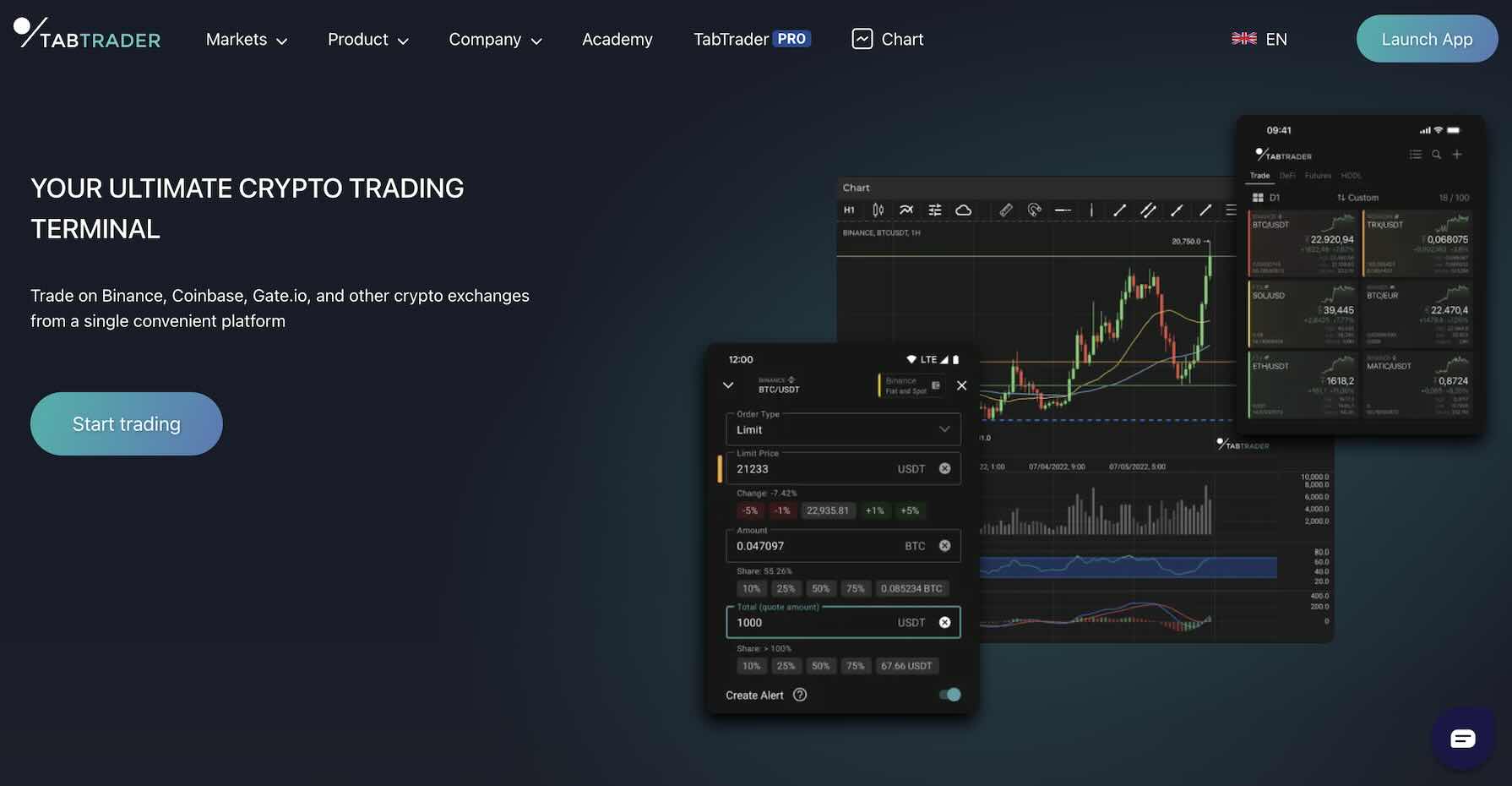 What is a Crypto Trading Terminal? Top 5 Reviewed | Finestel