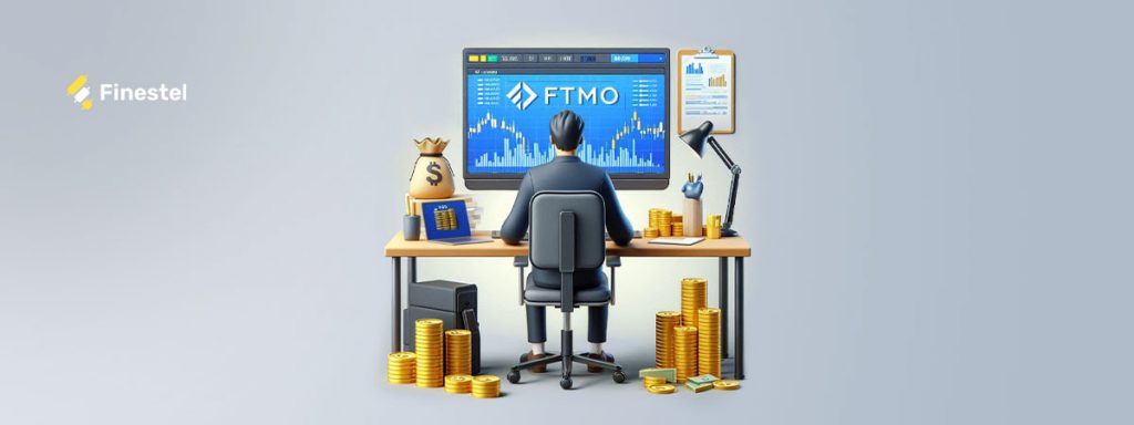 FTMO Review: Is it Really the Best Way to Raise AUM? |FINESTEL