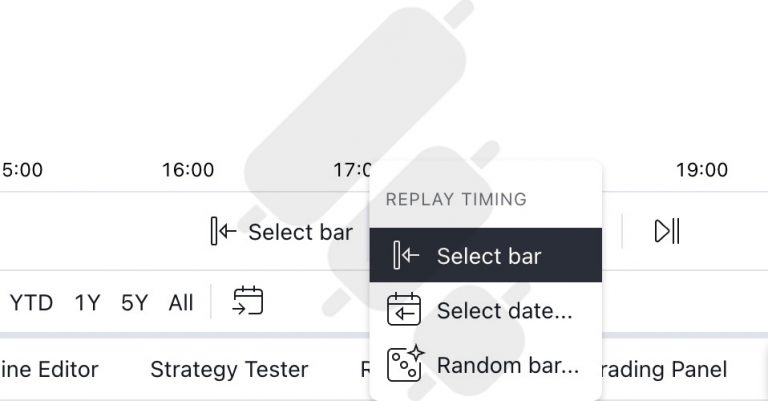 How to Backtest on TradingView: 2025 Visual Guide | FINESTEL