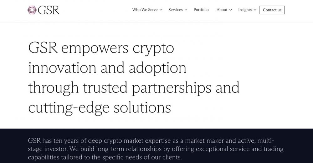 Best Crypto Market Makers in 2024: Top 7 Review | FINESTEL