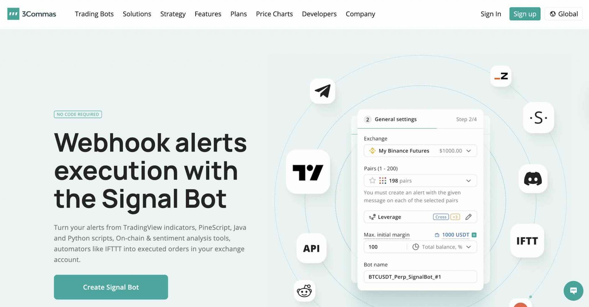 Best Crypto Signal Bots in 2026: A Comprehensive List | FINESTEL