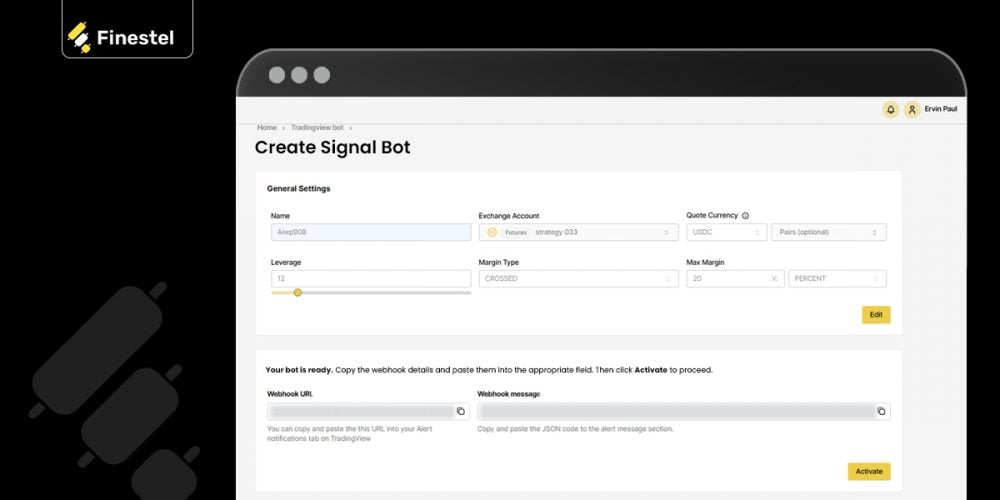 Best Crypto Signal Bots in 2025: A Comprehensive List | FINESTEL