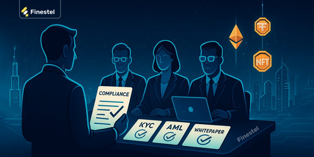 VARA License in Dubai: Full Guide for Crypto Businesses in 2025 | FINESTEL