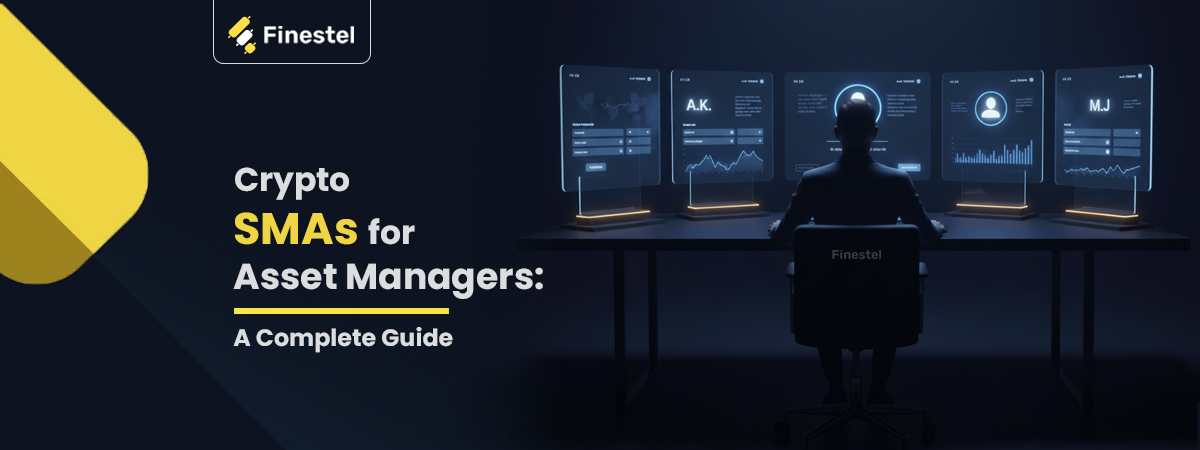 Crypto Separately Managed Account (SMA) : Top 5 Comparison | FINESTEL