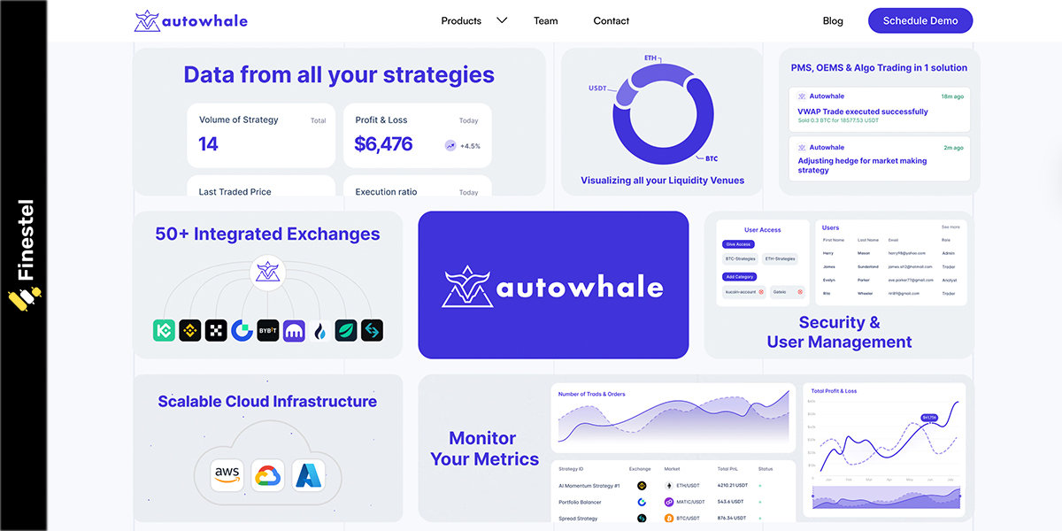 Autowhale Review 2025: Features, Pricing, and the Best Alternative | FINESTEL