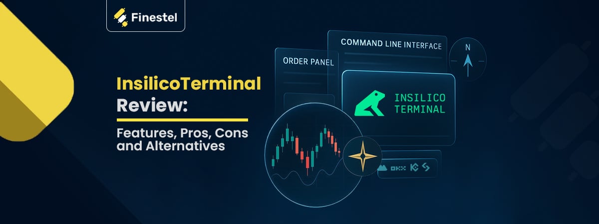 Insilico Terminal Review: Free Crypto Trading Terminal Tested | FINESTEL